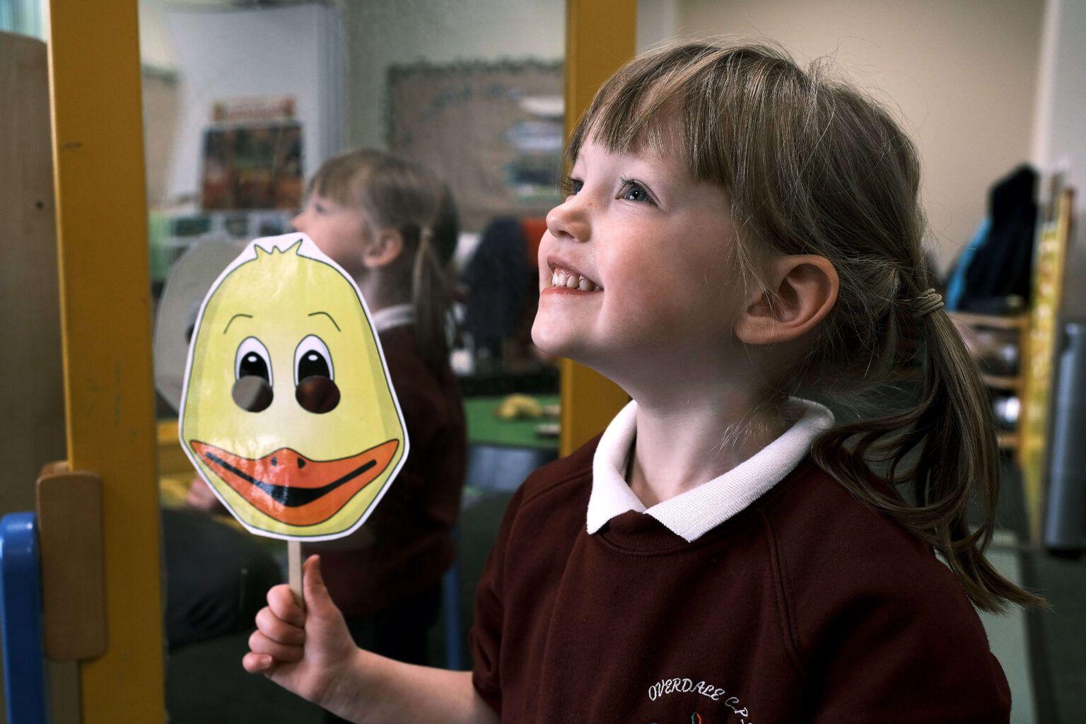 Overdale Community Primary School Headteacher - The Resourcing Solution