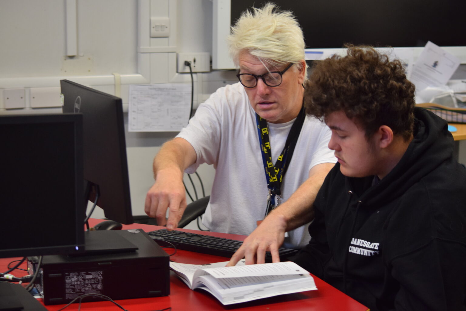 The Danesgate Community - Deputy Headteacher >